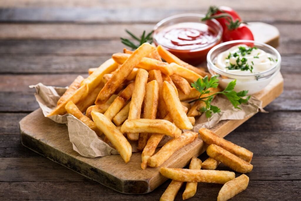 Kentang Goreng Kenapa Dinamakan French Fries - RasaKita